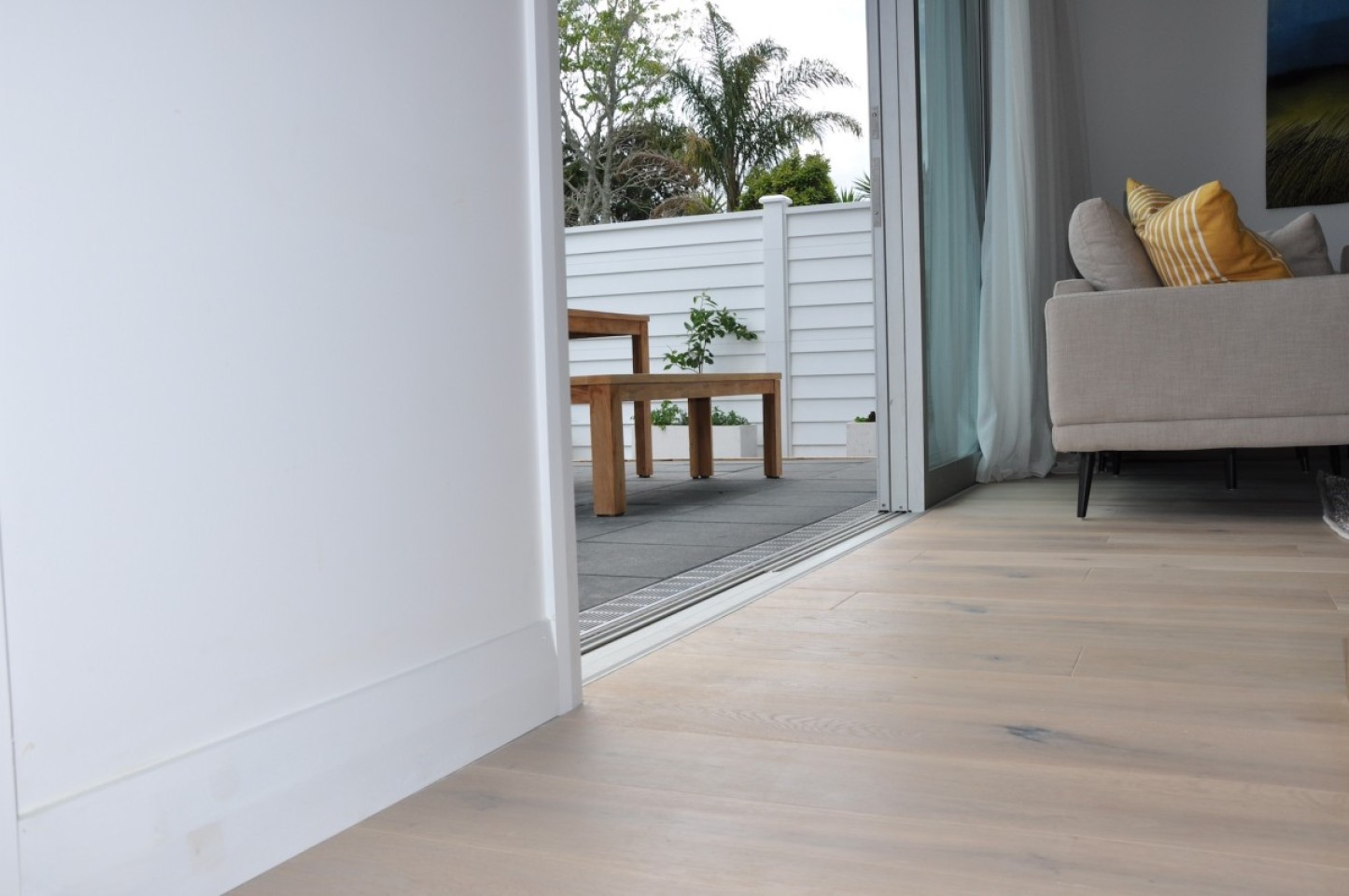 Levelstep™ Sill