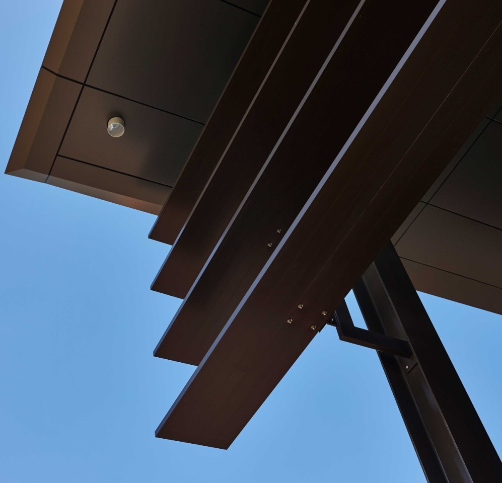 Highbrook Louvre™ System